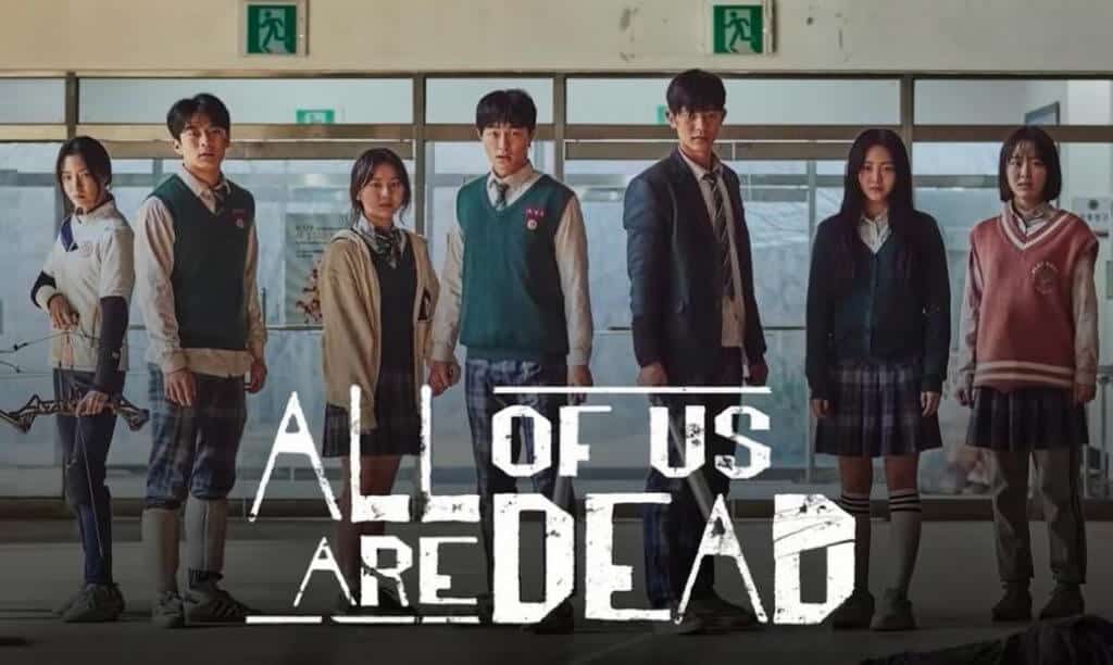 All of us are Dead - O Apocalipse Zumbi de outra forma - O Surto do Dia
